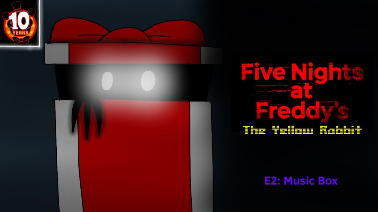 Five Nights at Freddy’s: The Yellow Rabbit - E2: Music Box - YouTube