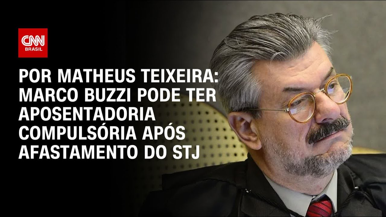 Análise: Marco Buzzi pode ter aposentadoria compulsória após ...