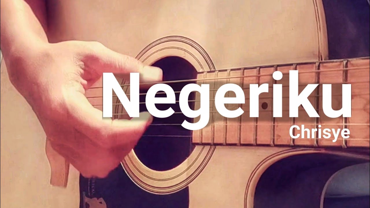 NEGERIKU - CHRISYE | COVER AKUSTIK BY RINALDI AND FRIENDS - YouTube