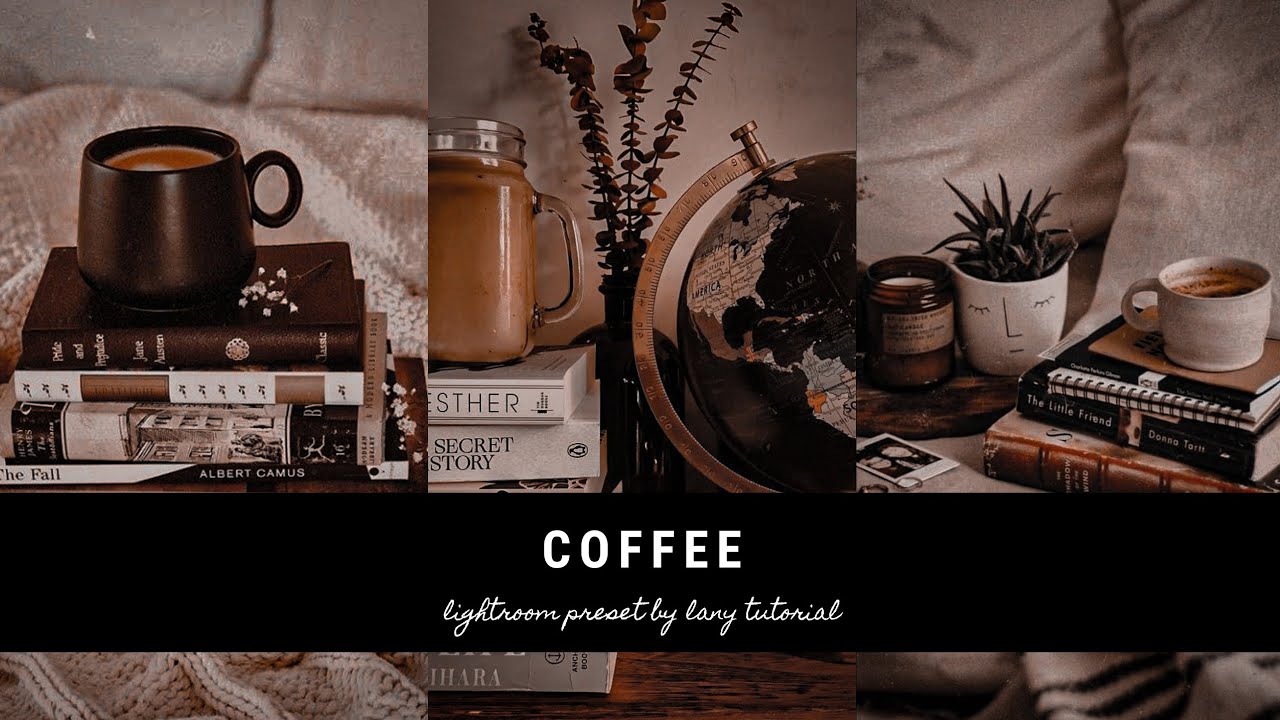 Coffee Preset - Lightroom Mobile Presets Free DNG | Coffee Preset ...