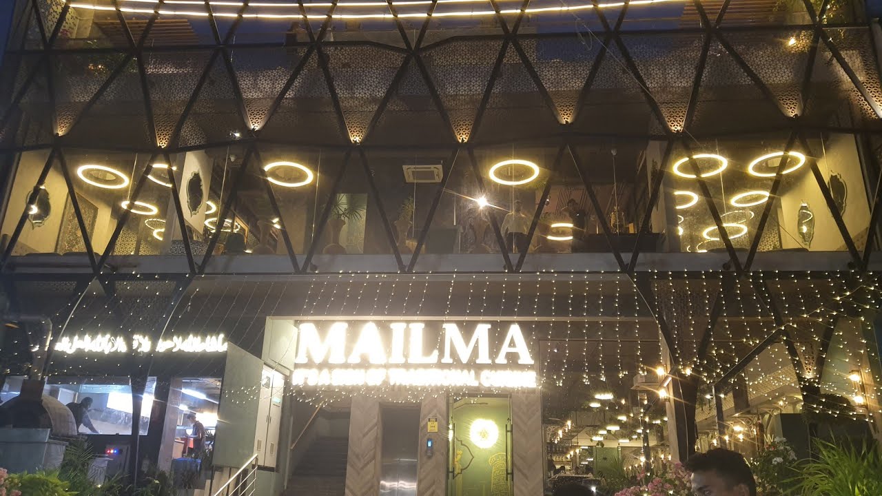 Mailma Restaurant Gulshan e Iqbal Karachi | Mailma Restaurant Karachi ...