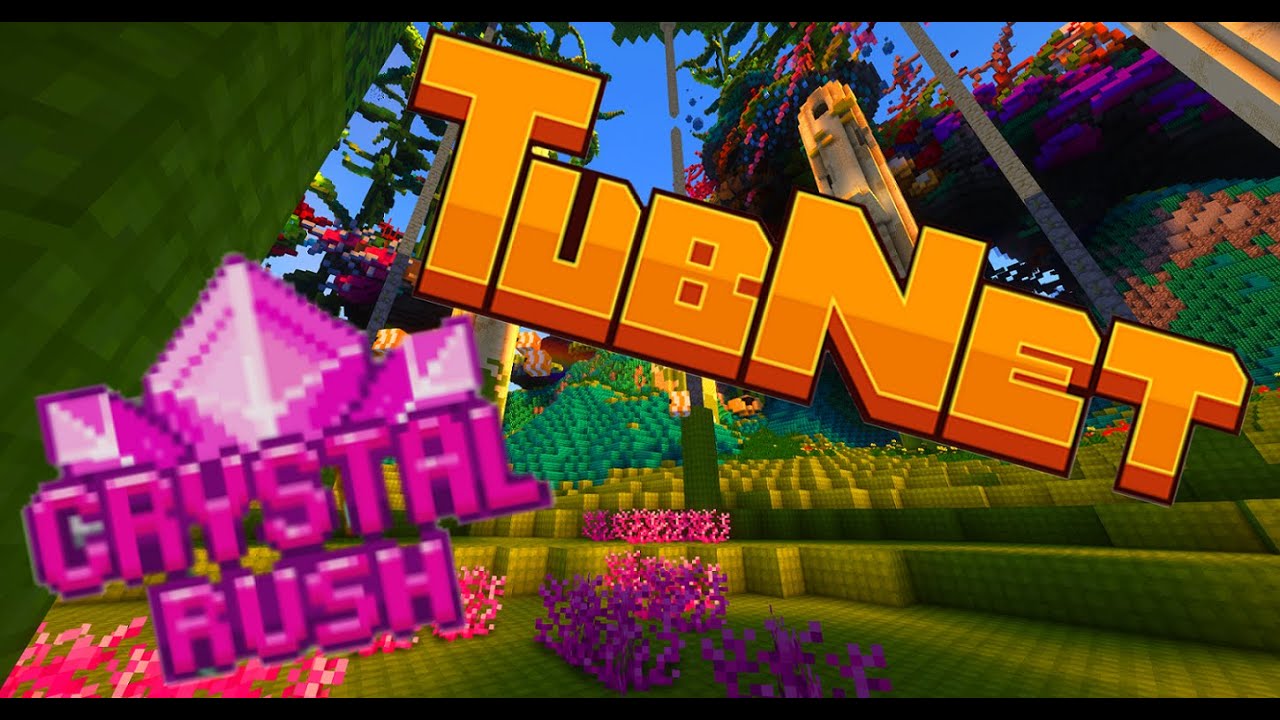 TubNet Crystal Rush Duos Montage Ft. Seagent Sparky - YouTube