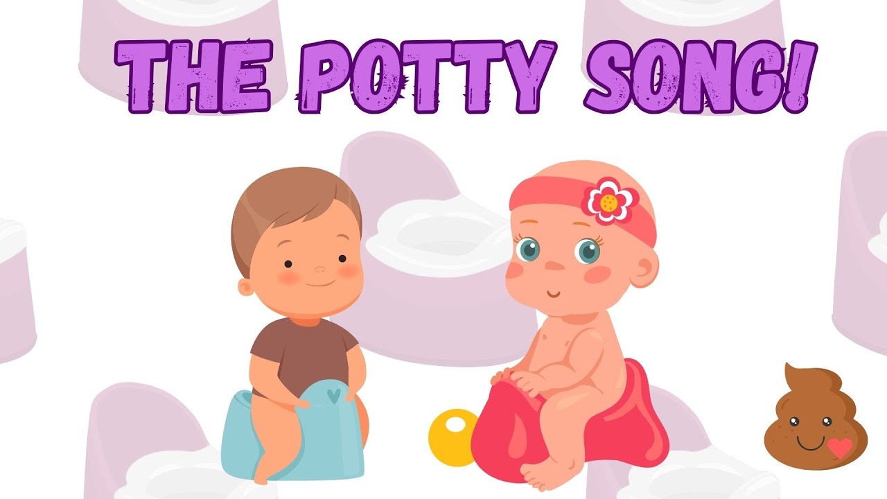 🦉 Songs for Toddlers - About Potty Training! 👶🧻 | Fun & Easy Potty ...