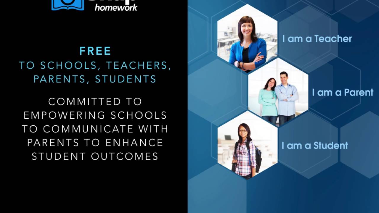 Snap Homework in India - YouTube