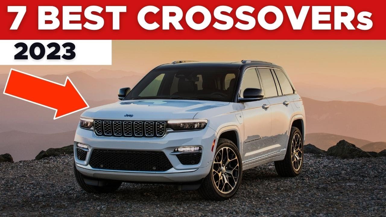 TOP 7 Best Crossovers This 2023 — Tested - YouTube