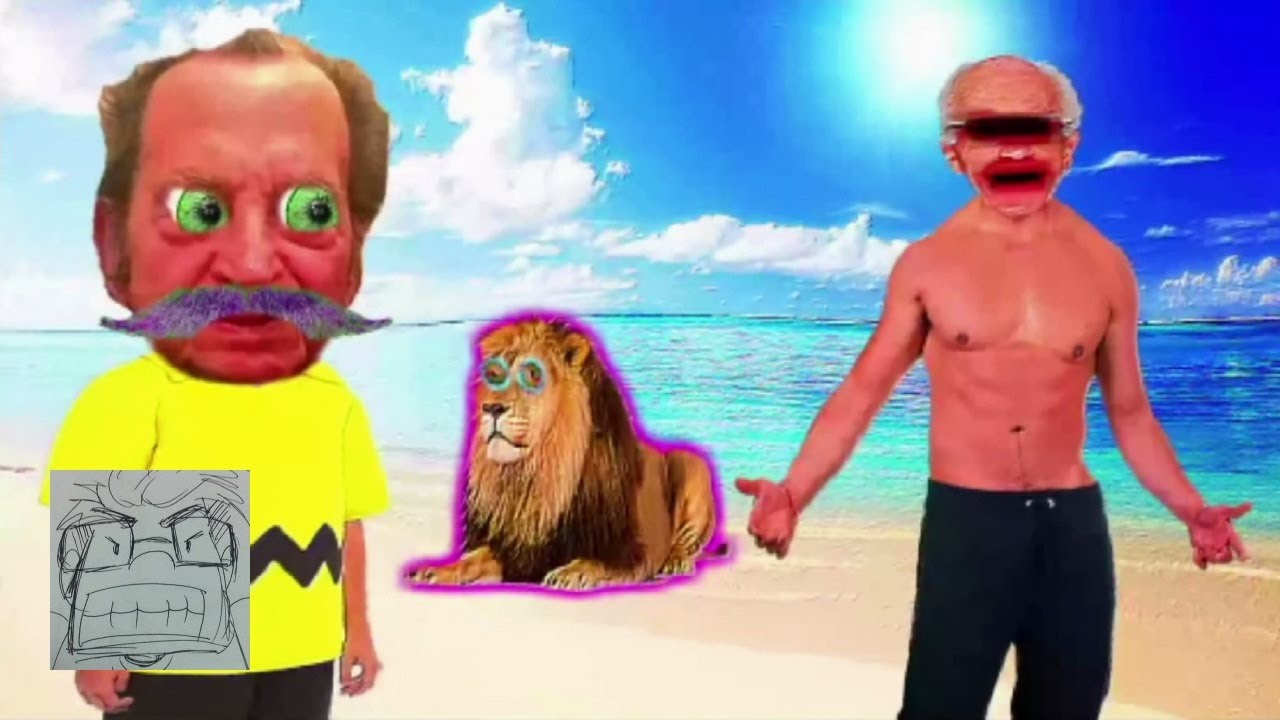 ULTIMATE POWER-UP! - Geezer Gus: The Meteorite Motel Part 5 (End) - YouTube