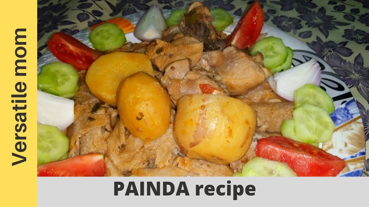 Special Desi Dish ''PAINDA'' recipe 2022 | Versatile mom - YouTube