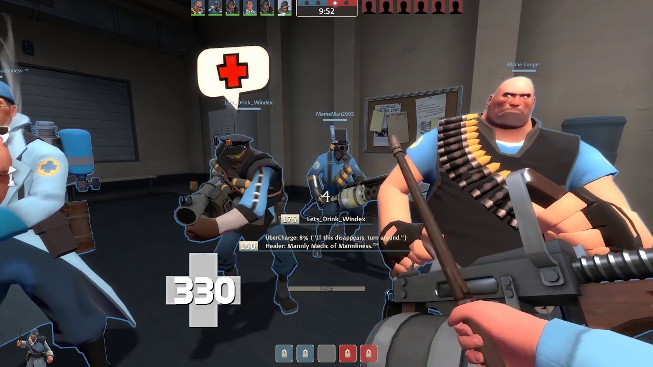 3/30/17 FUNKe VOD (Team Fortress 2) - YouTube