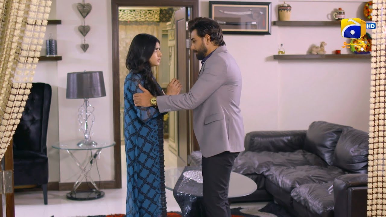 Kiya Mahapara Rayed Ko Maaf Kar Payegi???... | Rang Mahal | Har Pal Geo ...