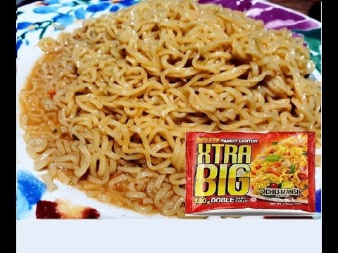 HOW TO COOK SAUCY PANCIT CANTON - YouTube