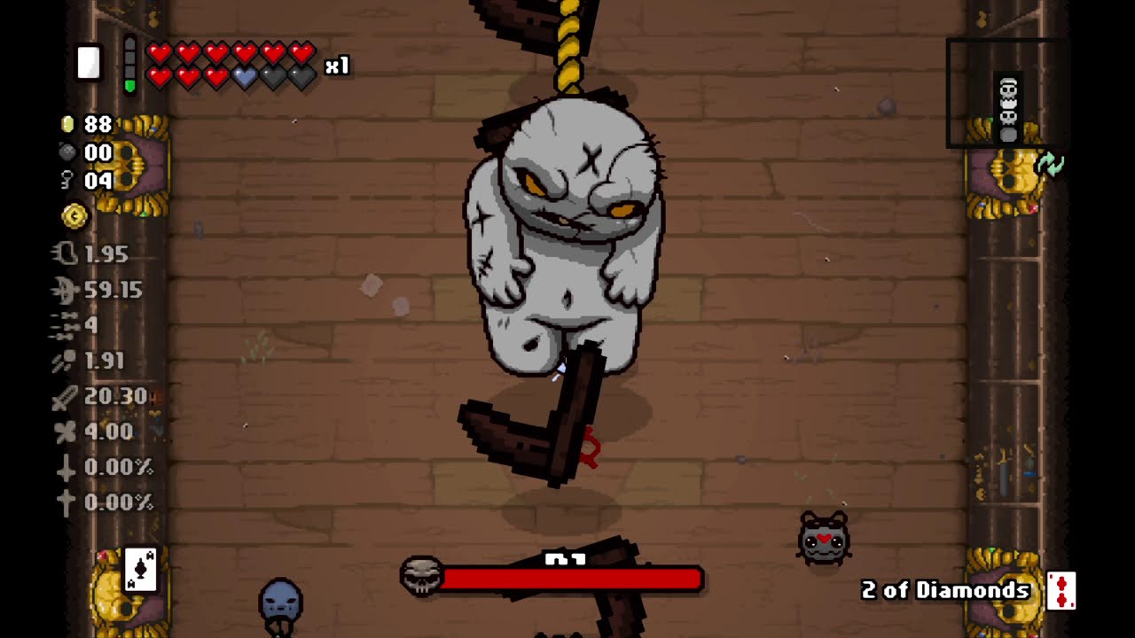 Ultra Greed / The Binding of Isaac Afterbirth + - YouTube