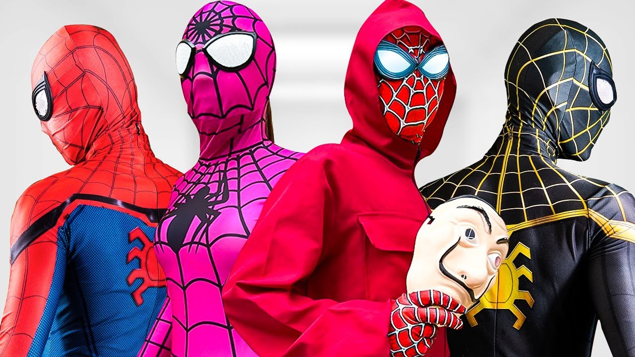 SPIDER-MAN: ACROSS THE SPIDER-VERSE - International Spider-Man #2 ...