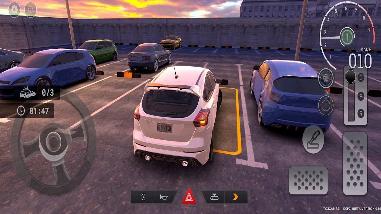 Real Car Parking 2 Car Sim | Driver Life Car Simulator Early Access ...