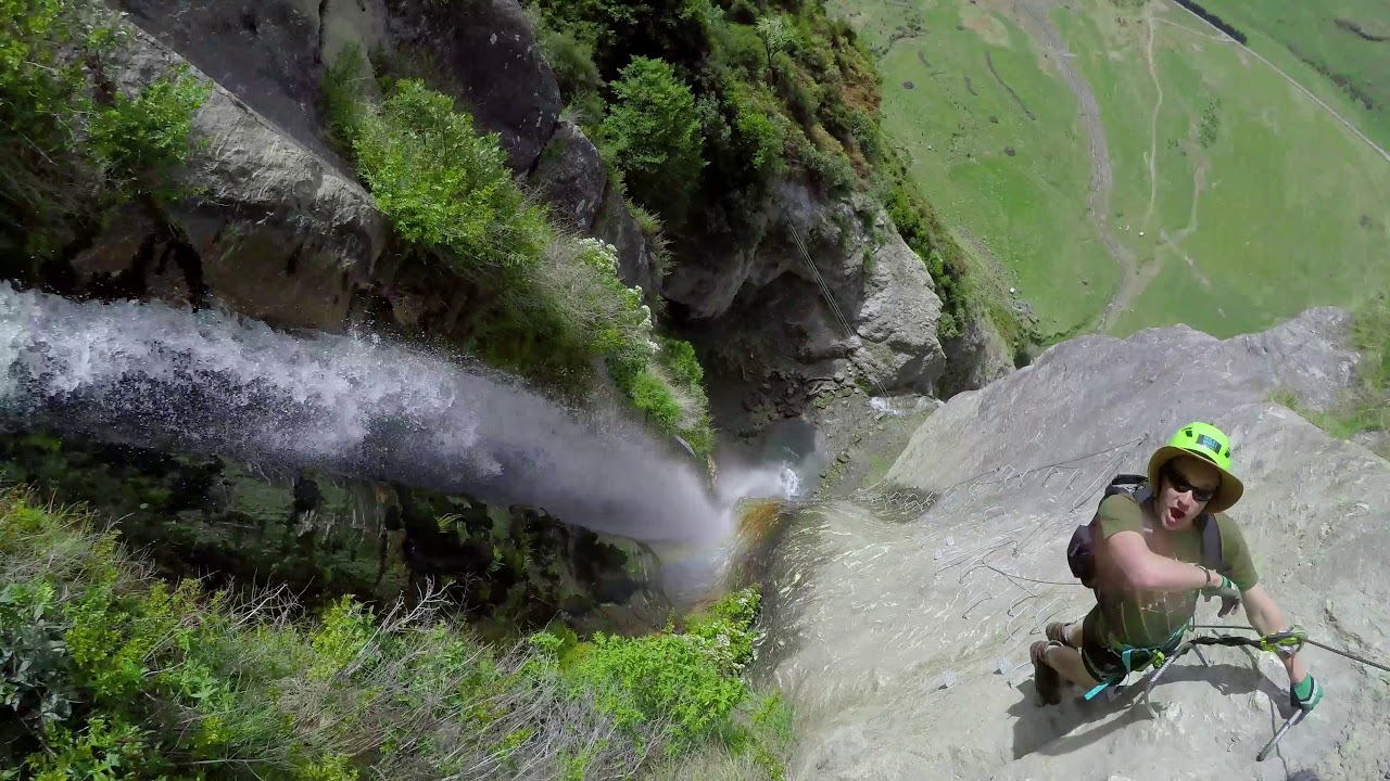 2017 LORD OF THE RUNGS 30sec / WILD WIRE WANAKA - YouTube