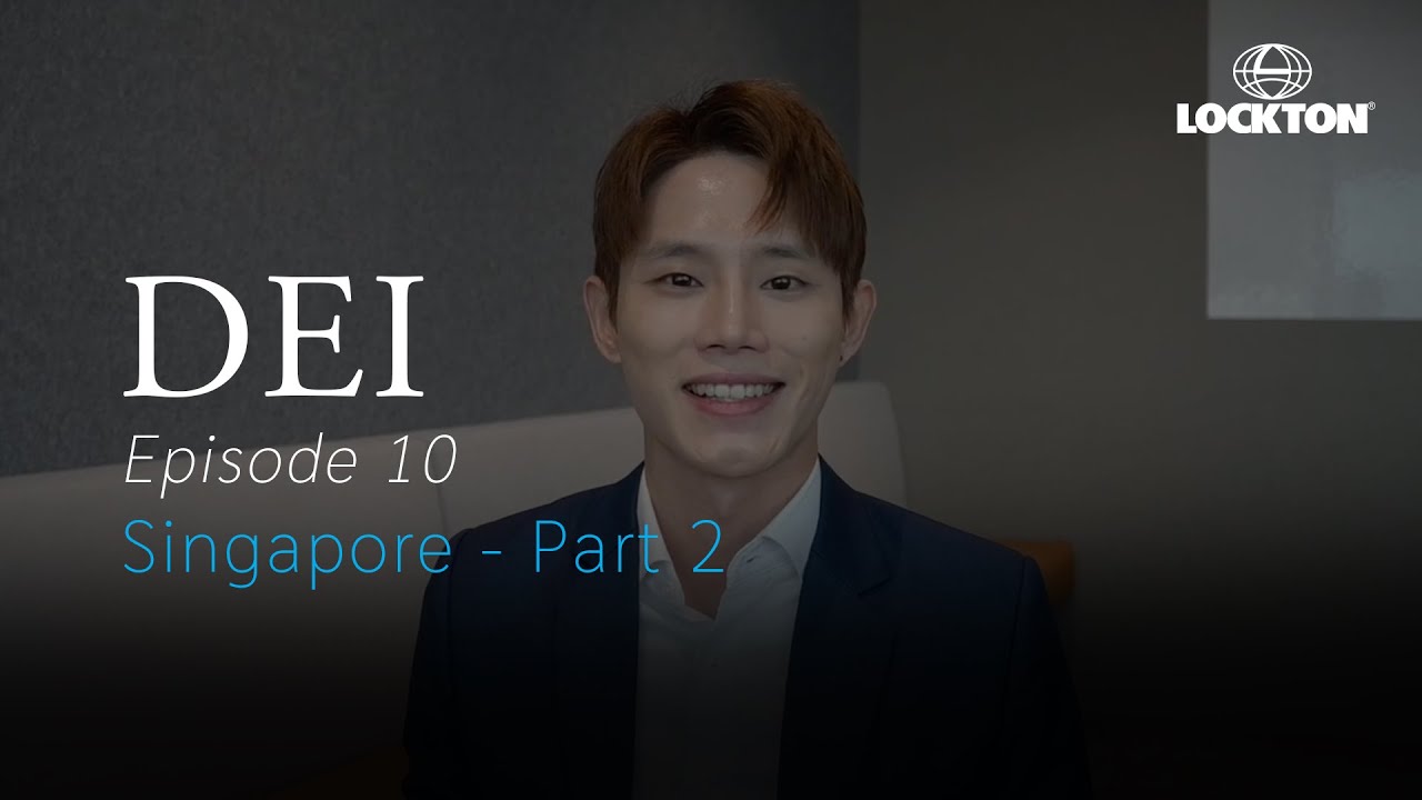 DEI Demystified: Boost Your Company's Success with Diversity, Equity & Inclusion|Lockton Asia ...