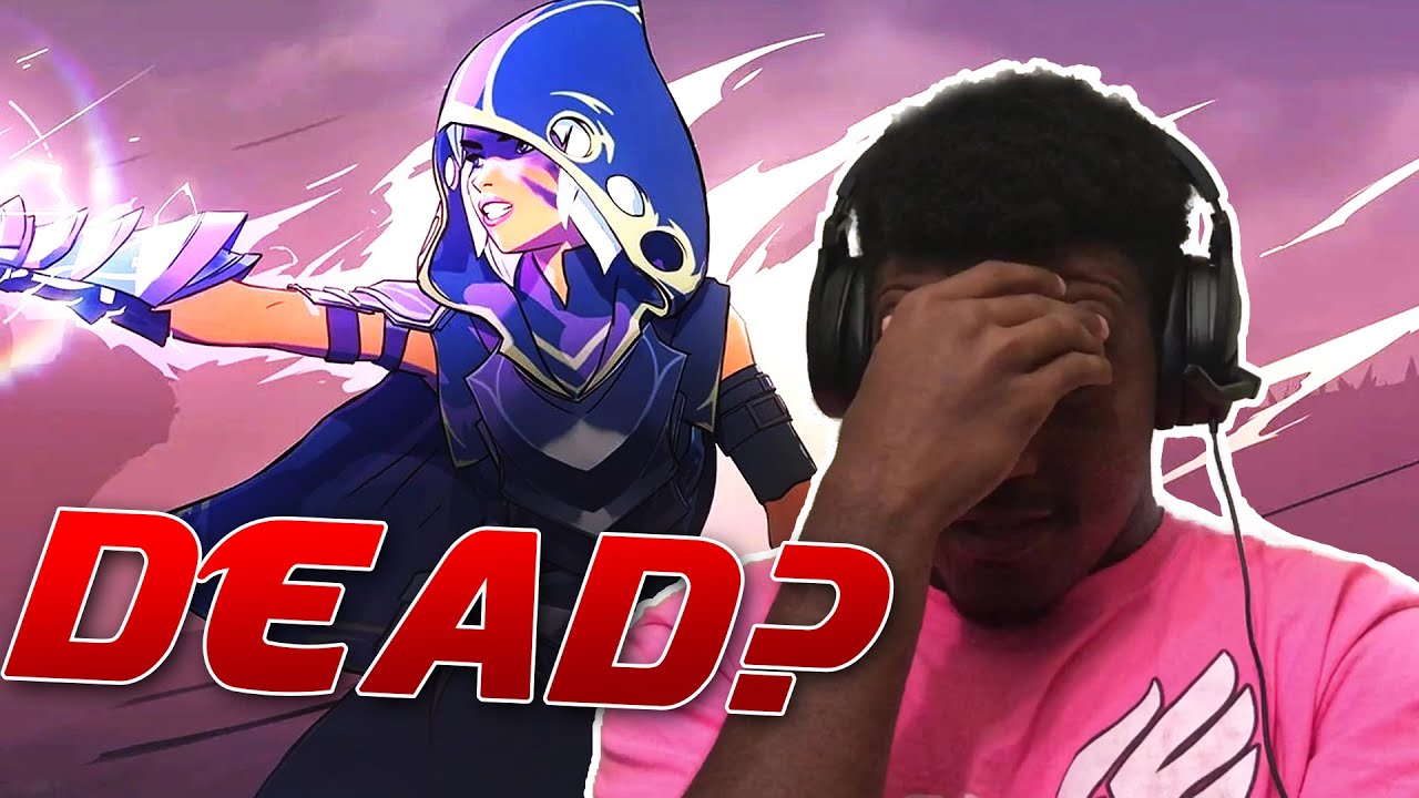 Spellbreak is Dead - YouTube