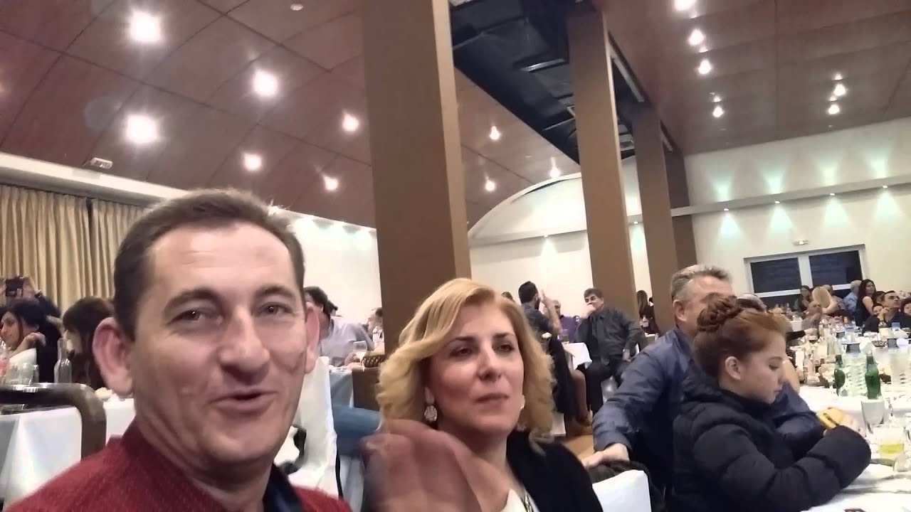 Επταμυλοι Σερρων Ετησιος 2016 - YouTube
