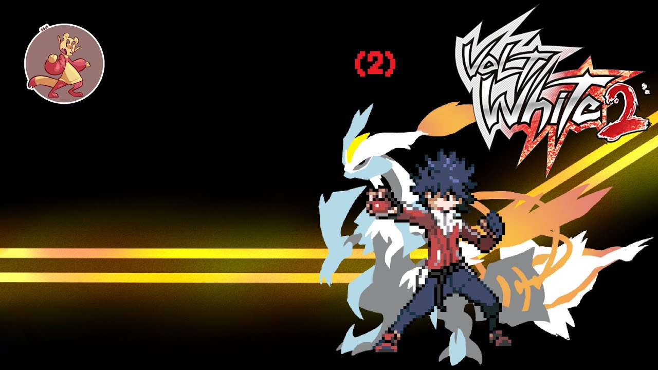 Pokémon Volt White 2 #2 - Rival (2) - YouTube