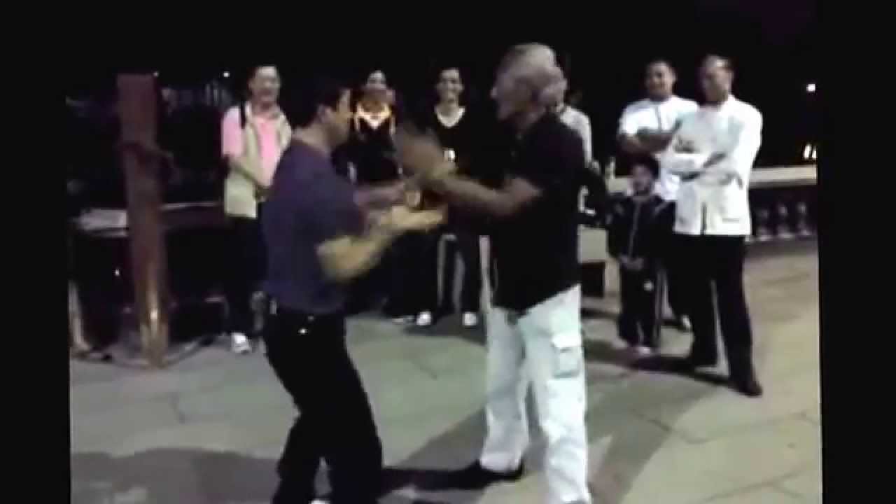 Wong Long Wing Chun (Ip Man Lineage) - YouTube