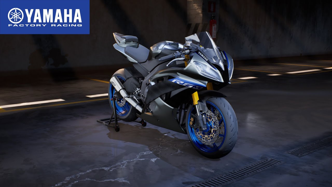 MODIFIKASI YAMAHA R6M KEREN BANGET ! - YouTube