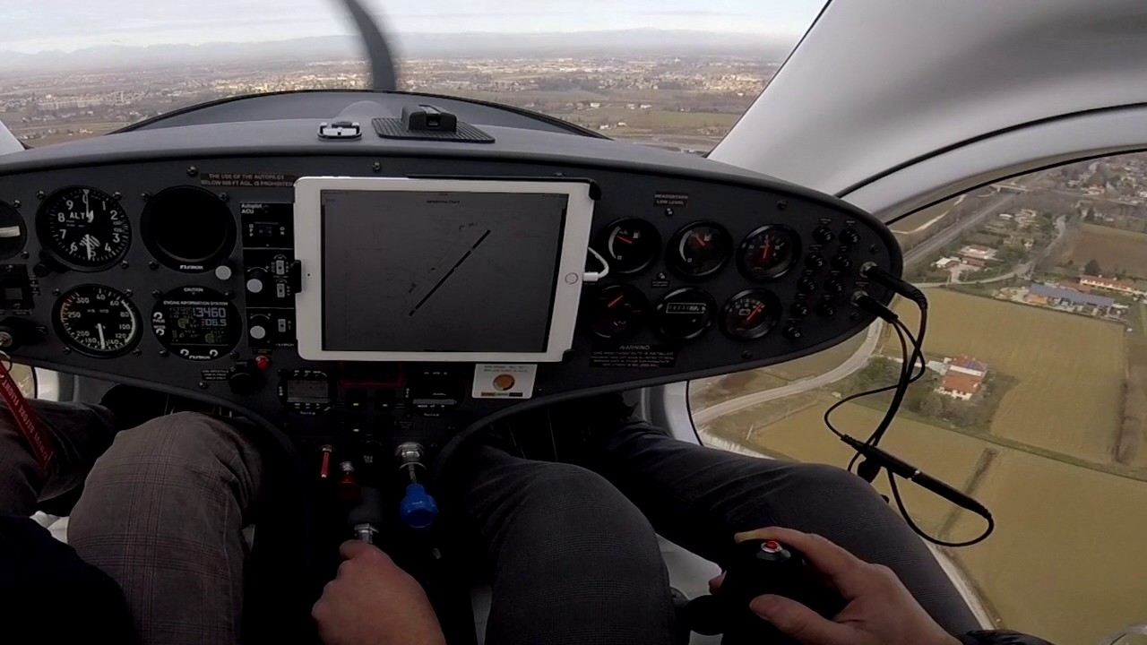 Padova Blind Transmission - YouTube