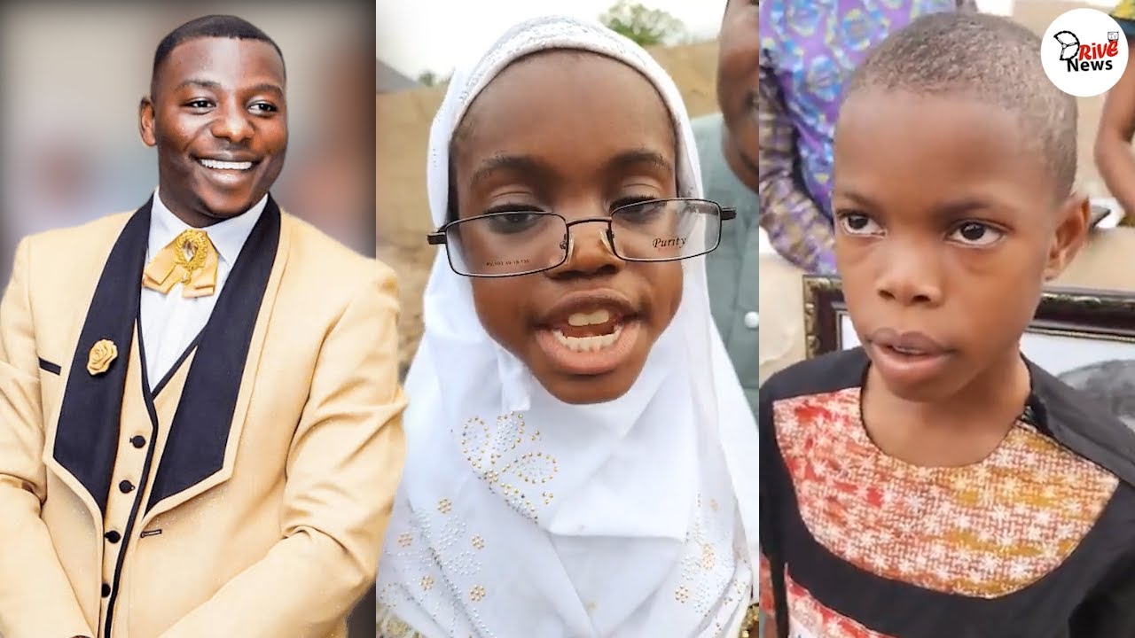 THIS KIDS CAUGHT AGBALA GABRIEL ON A BIG SURPRISE - YouTube