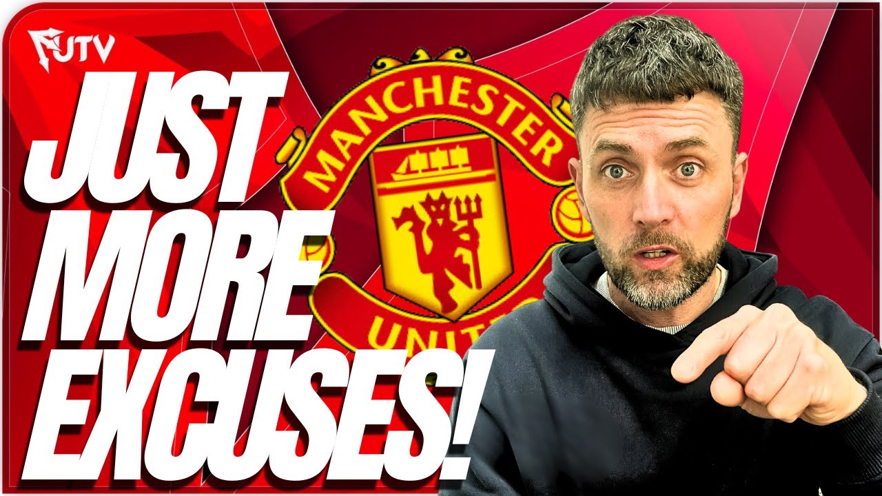 TEN HAG CLAIMS WON'T SAVE HIM! UNITED MANAGERS TIME IS UP? Man United ...