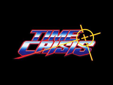 Stage 2 - 3 - 2nd Theme from Time Crisis - Time Crisis OST