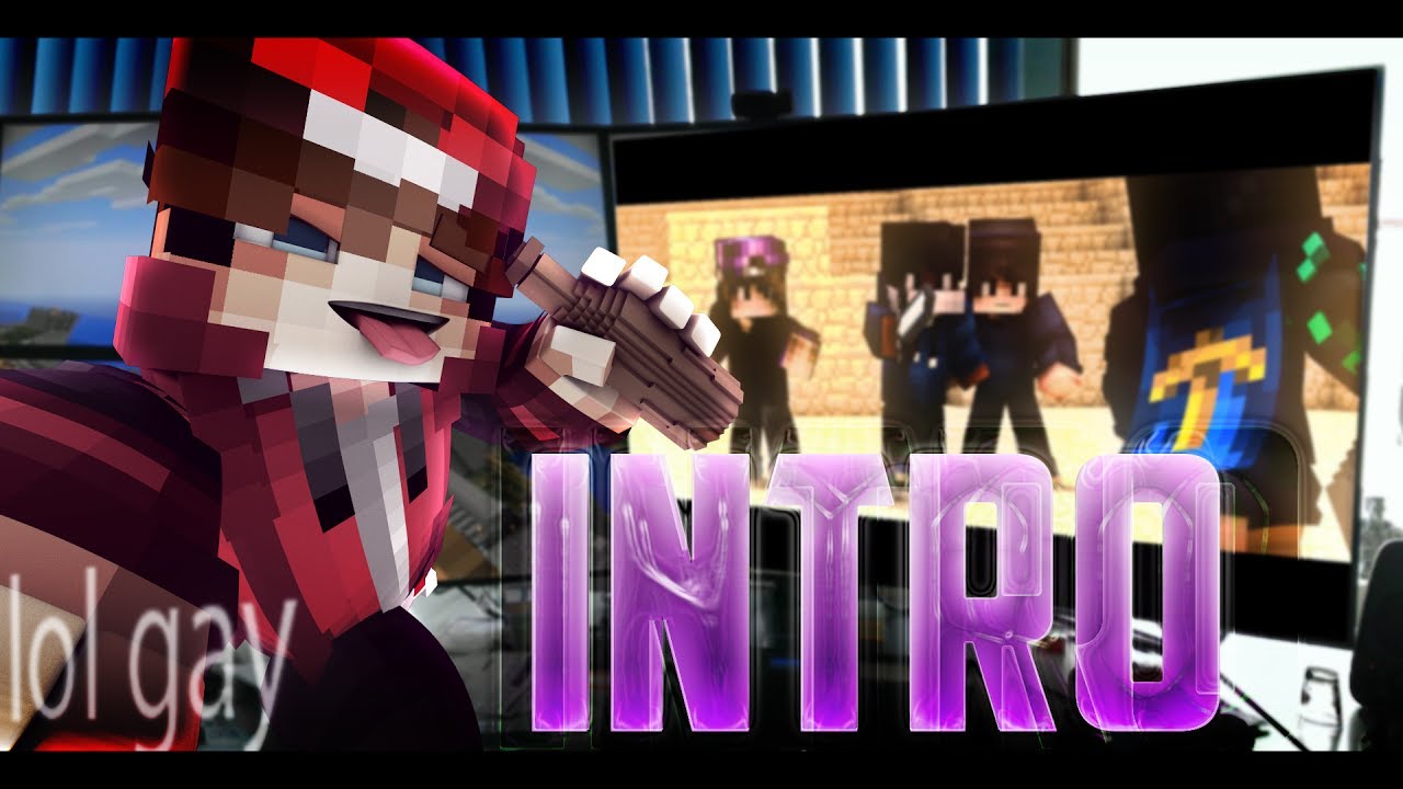 #58 Intro - Olexa - Dual with Electric (C4D) - YouTube