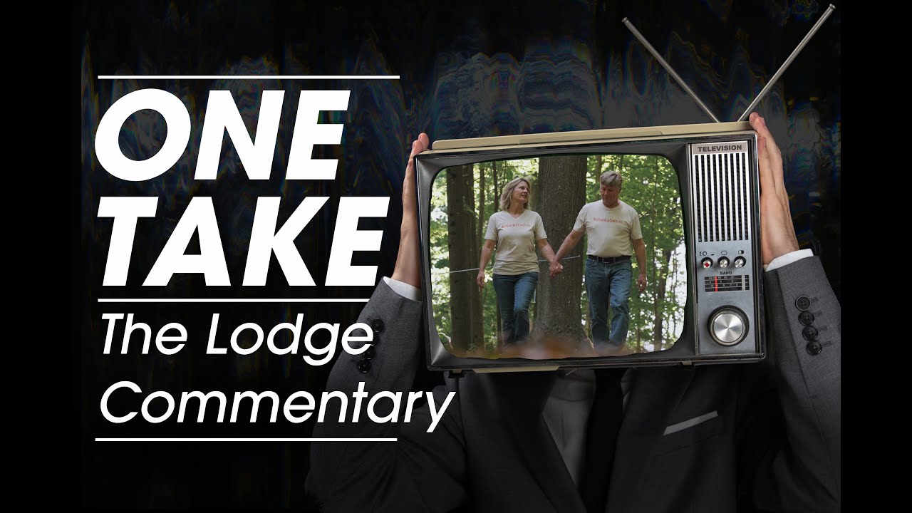 One Take | Ep. 4 | Directors Commentary - The Lodge - YouTube