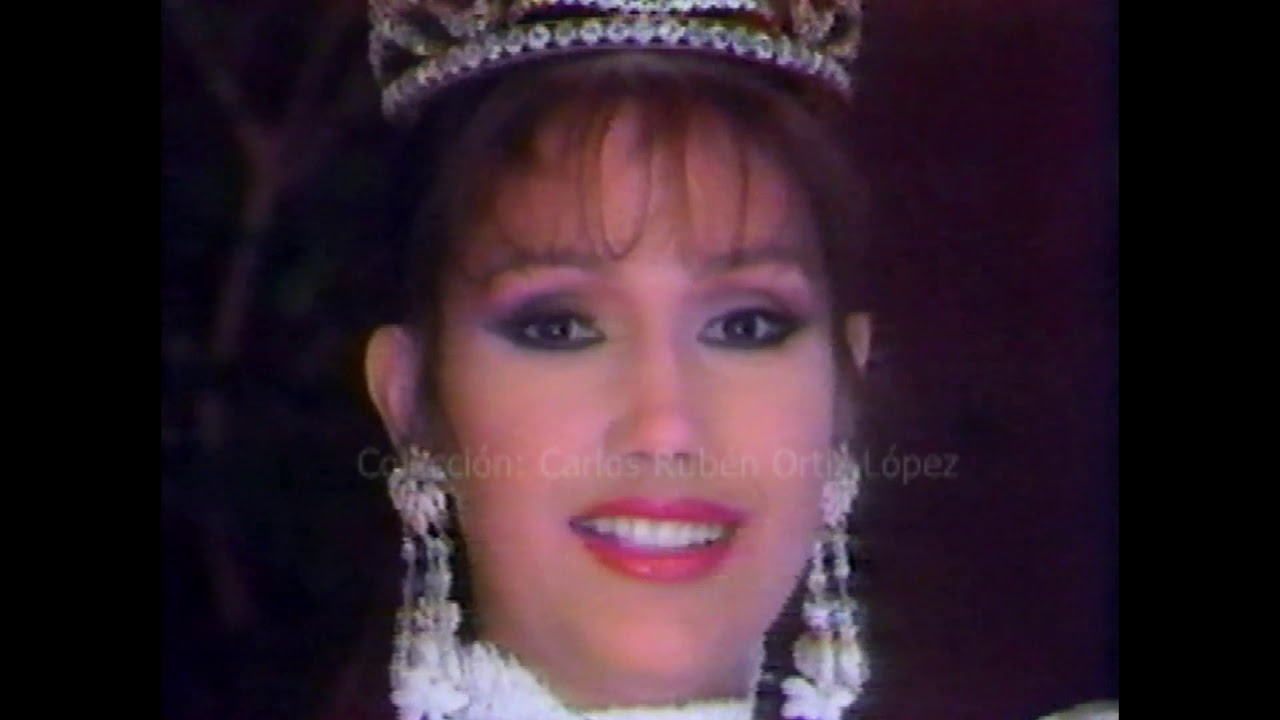 Gilda Haddock-1ra Parte Especial Musical 1989 Religioso (Puerto Rico ...