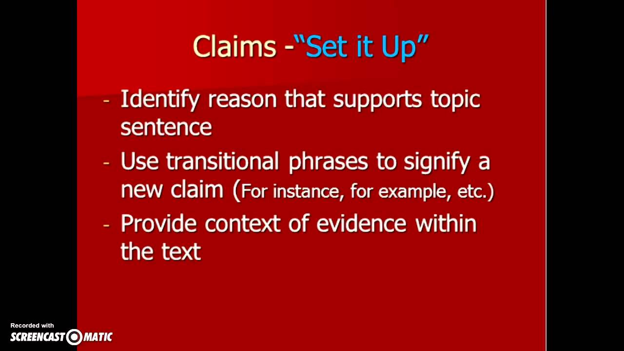 Literary Analysis Paragraph Structure YouTube Literary Analysis Paragraph Structure YouTube