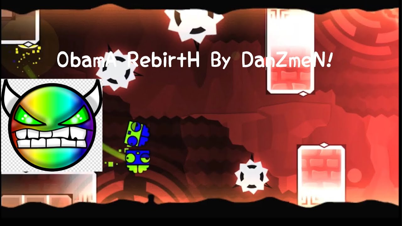 ObamA RebirtH by DanZmeN (Insane demon) - YouTube