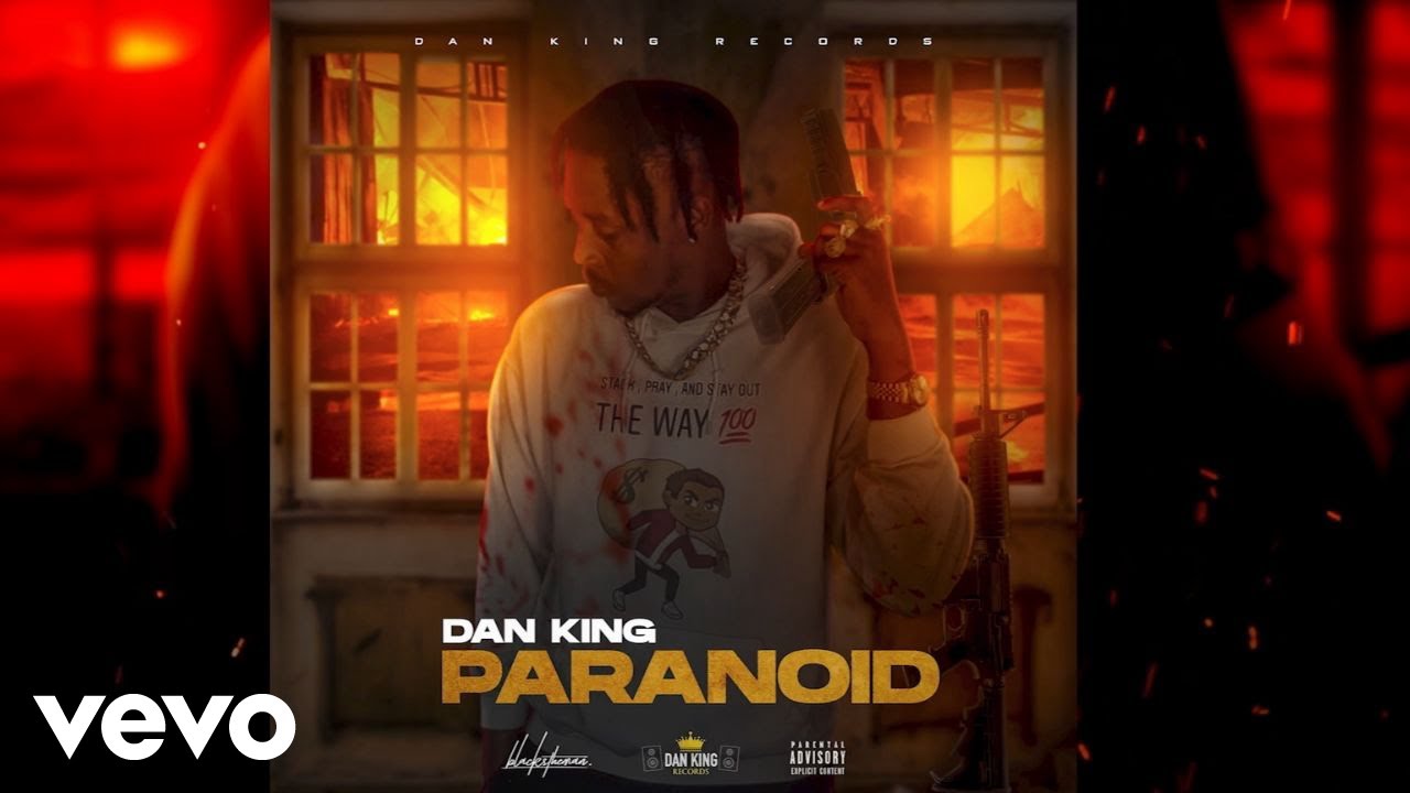 Dan King - Paranoid - YouTube