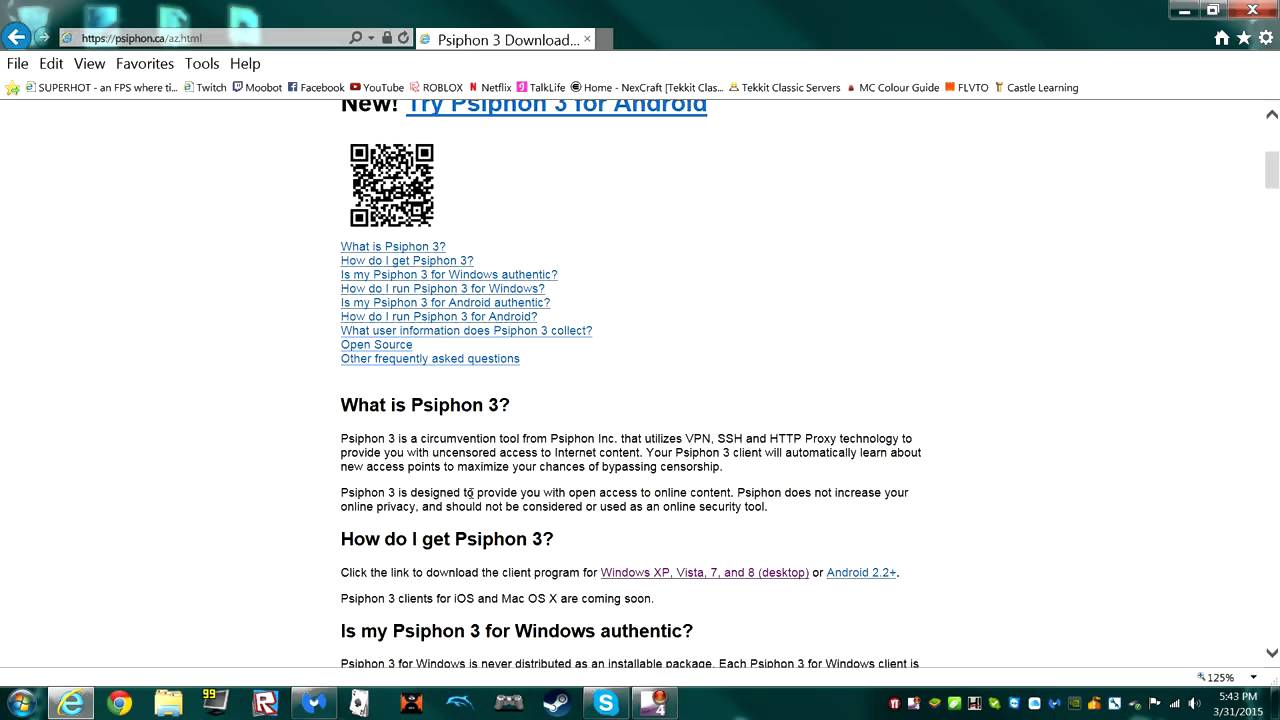 Bypass BLOCKED Websites On Your School Computers! - YouTube