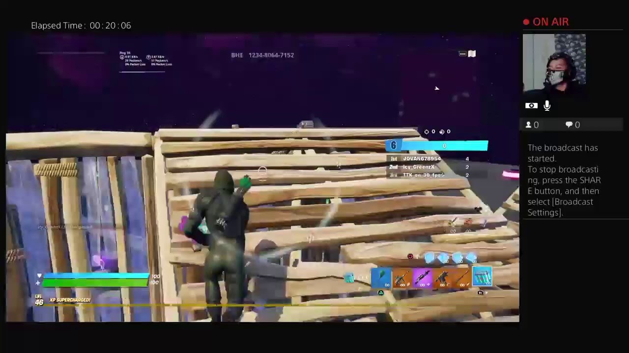 virus_loc666's Live PS4 Broadcast - YouTube