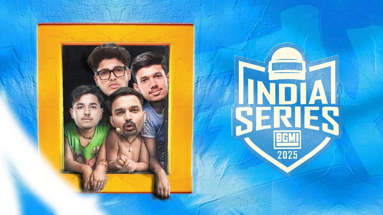 BGIS 2025 LAN FINALS SCHEDULE - YouTube