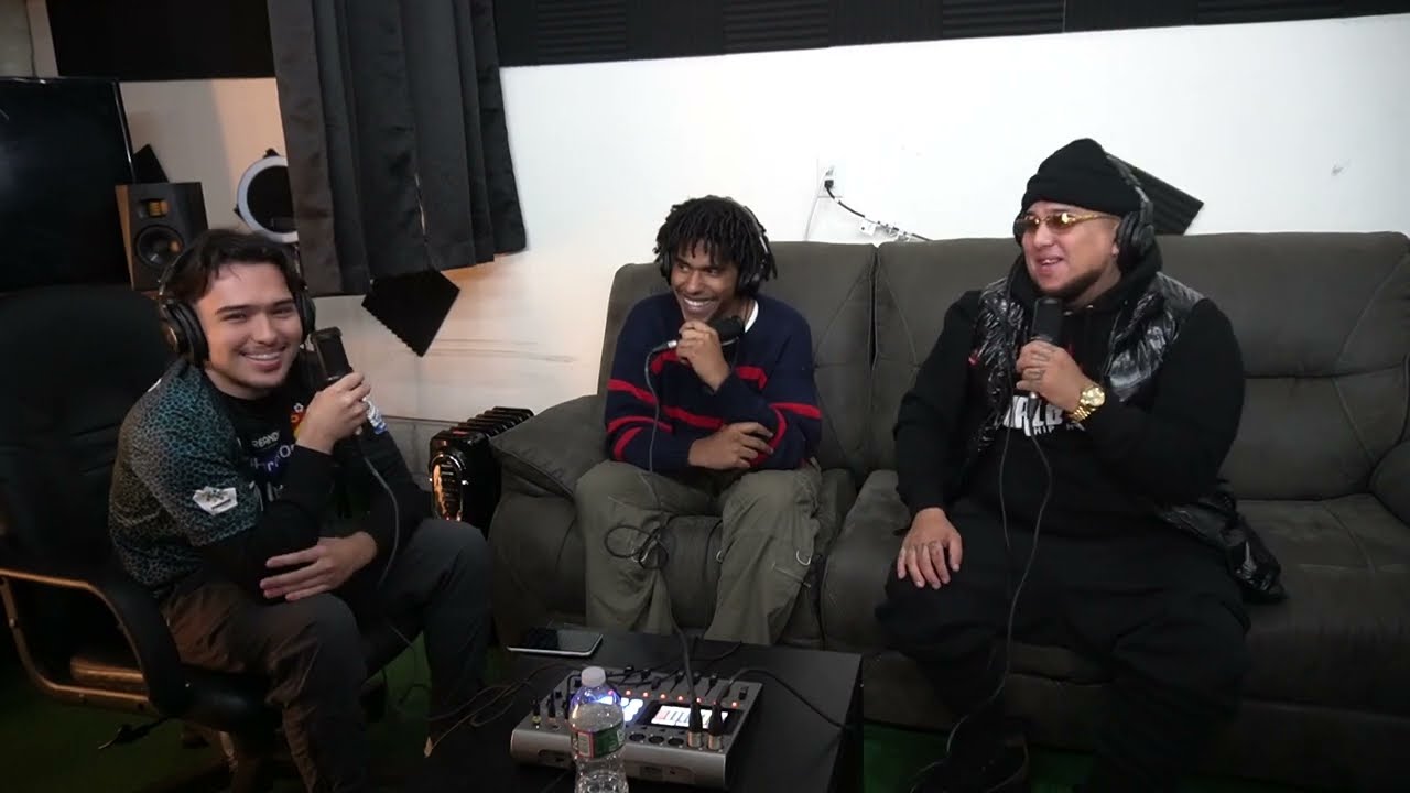 Ep. 32| Mike Ruga, Growing Up, Wild ‘N Out - YouTube