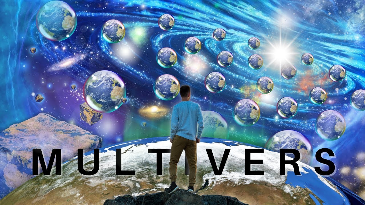 Le MULTIVERS : MYTHE ou RÉALITÉ ? 🪐 - YouTube