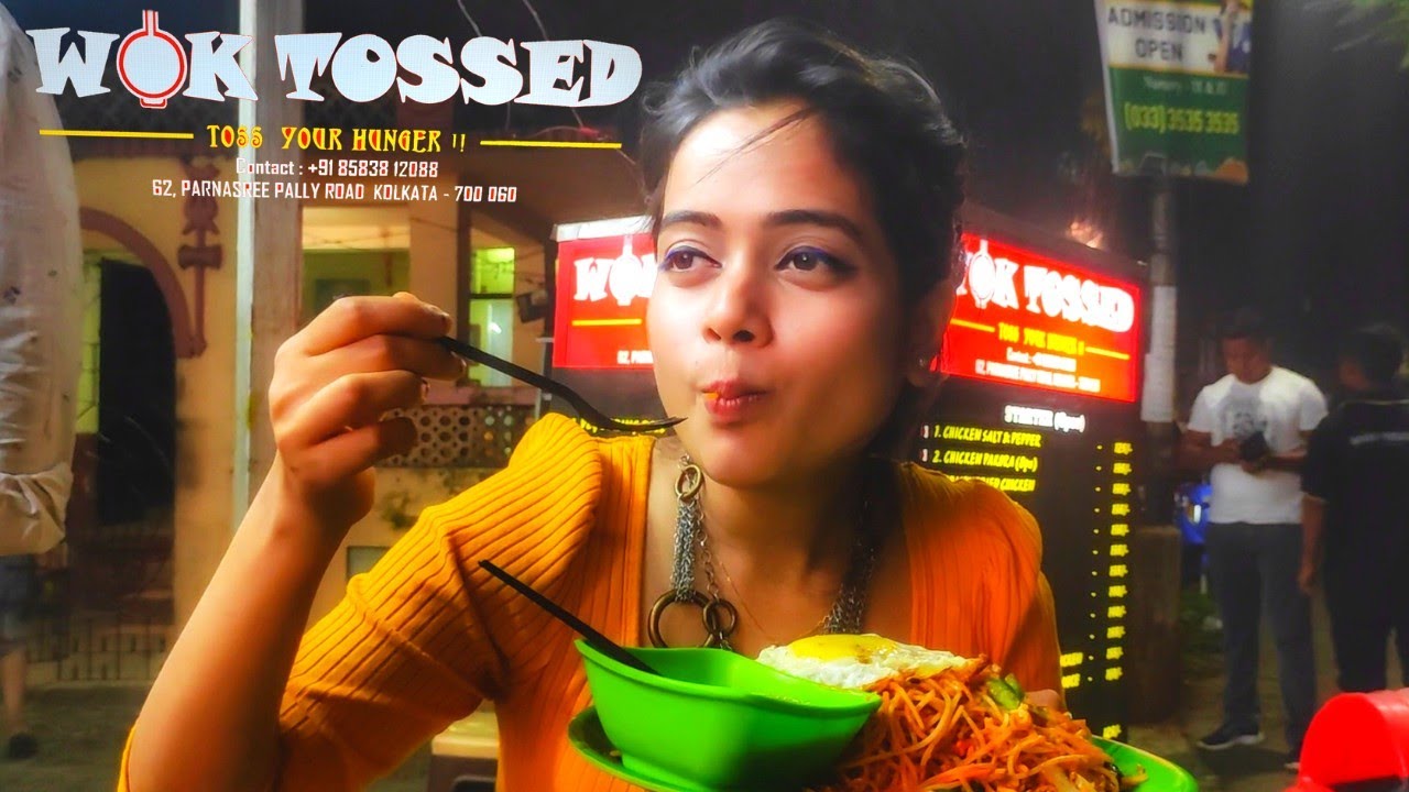 Wok Tossed | Best Chinese Dishes | Hidden Gem | Best QSR Set Up | Such ...