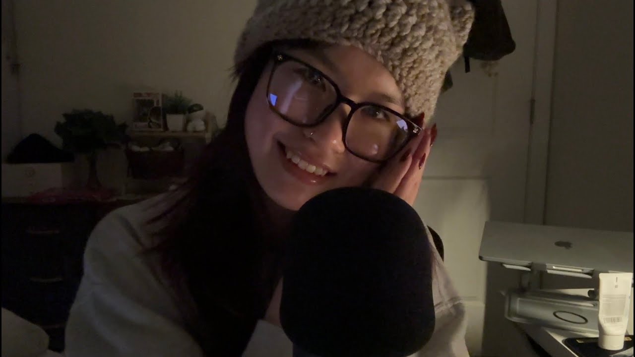 an ASMR video that reminds you of old asmr - YouTube
