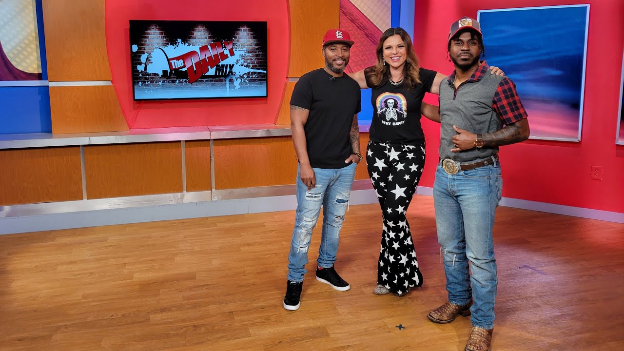 The Daily Mix: Michael B. Whit & Joe "Capo" Kent (March 18, 2024) - YouTube