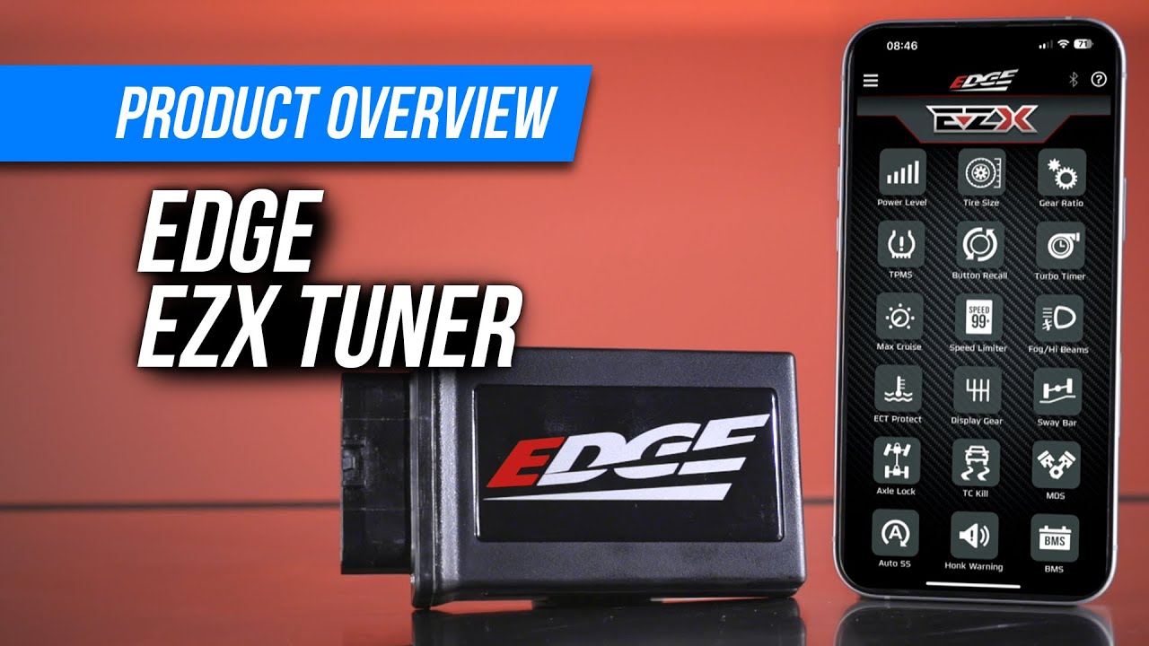 Revolutionize Your Diesel Truck's Performance with Edge Products' EZX ...