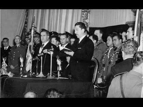 1946 1 Miguel Alemán asume la presidencia de México - YouTube