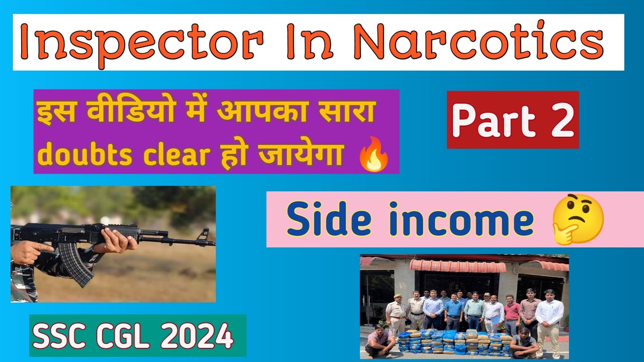 Narcotics Control Bureau Recruitment 2019apply Online Job