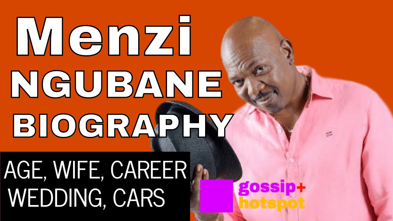 Menzi Ngubane Biography Age Wife Wedding Career Daughters And Cars menzi-ngubane-biography-age-wife-wedding-career-daughters-and-cars