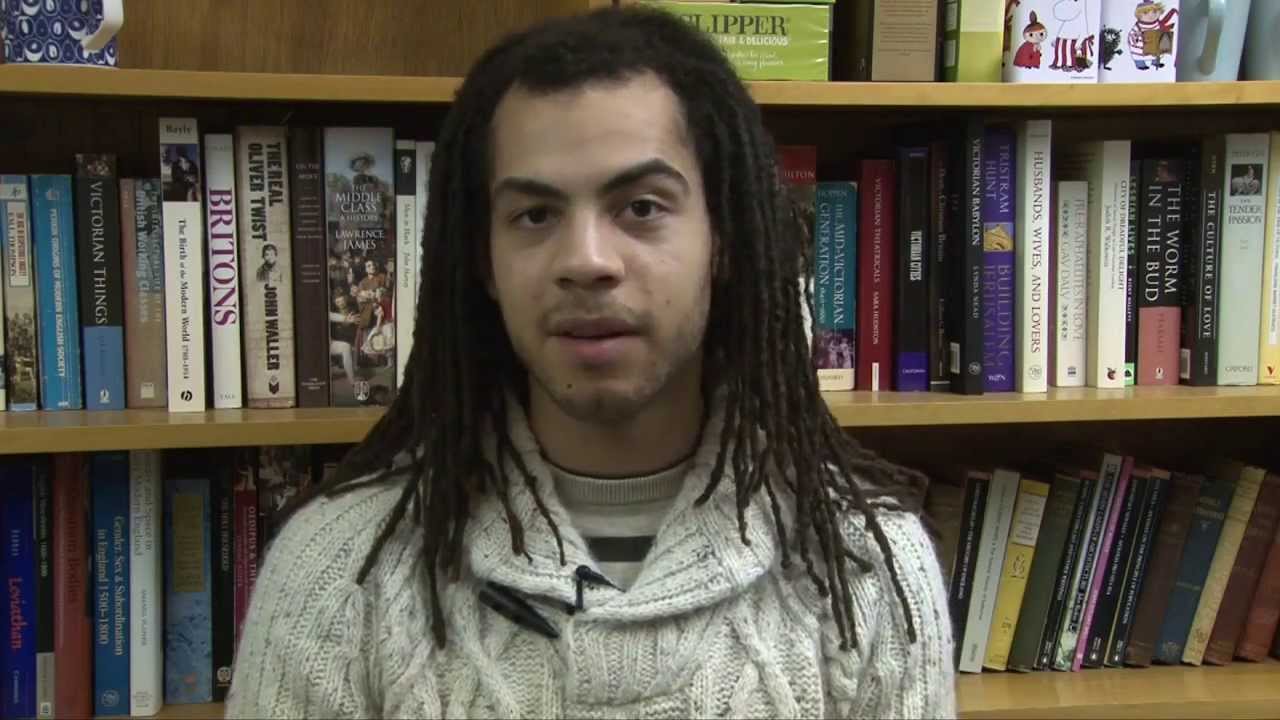 Studying History at Royal Holloway - YouTube