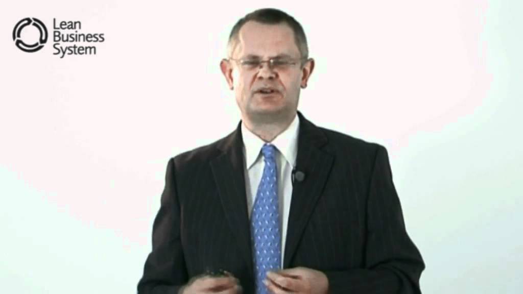 Prof Peter Hines on the difference between a Lean Business Model and a ...