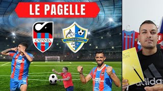 PAGELLE CATANIA CITTÁ DI SANT'AGATA 3-2! by @Giuly 1946 - eDayFm