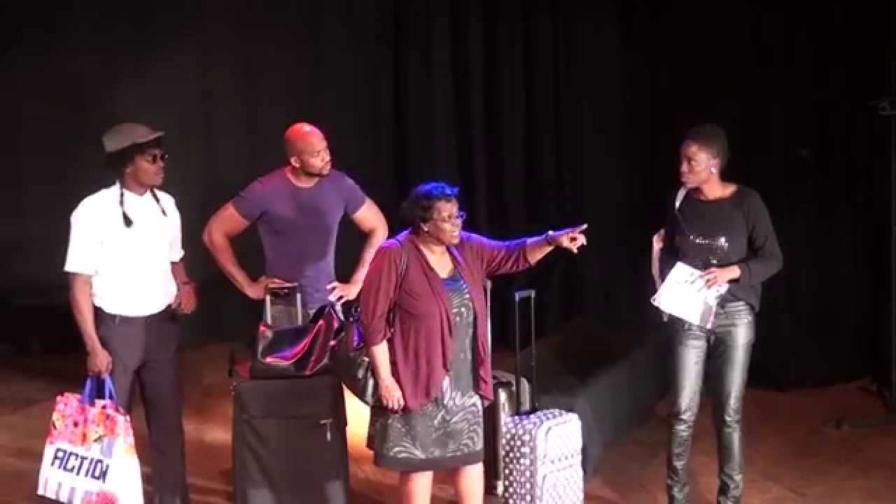 Trailer - Komedia Makamba Pretu - YouTube